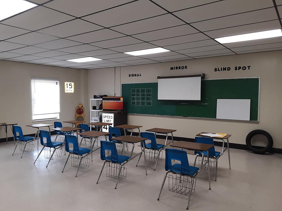 About – ONE WAY Driving School