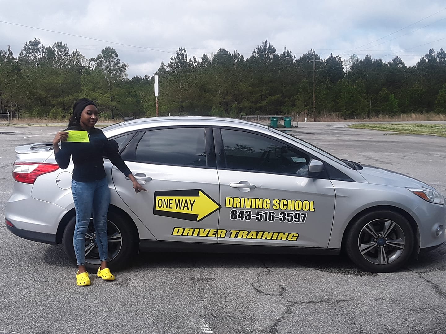 Gallery – ONE WAY Driving School