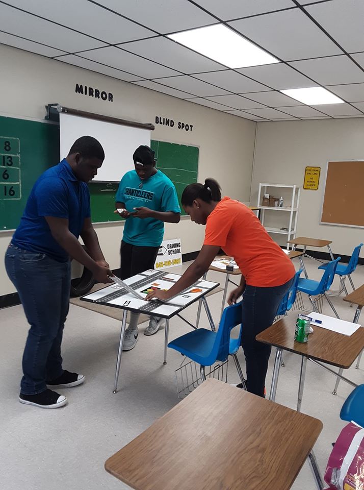 Gallery – ONE WAY Driving School